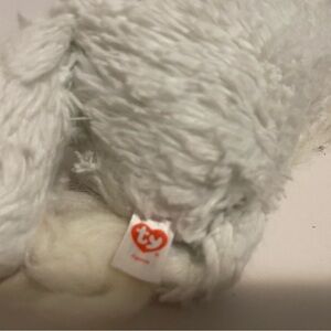 Ty | Toys | Ty Attic Treasures Cuddlys White Unicorn Angus Plush ...